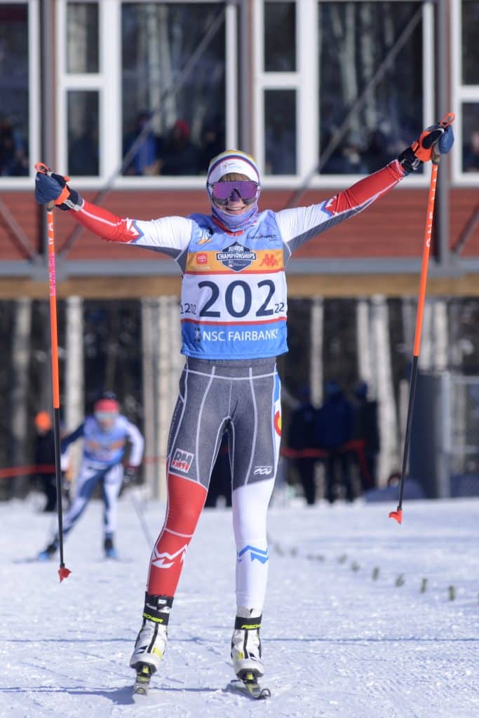 Ski and Snowboard Club Vail Nordic program picks up pair of titles at U ...